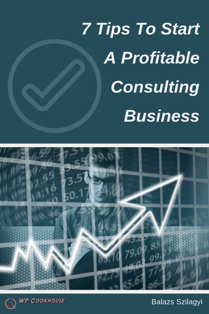7 Tips to Start a Profitable Consulting Business - Business Cookhouse