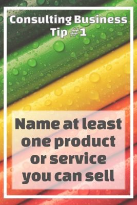 How To Build A Successful Consulting Business - Part 1 - Business Cookhouse